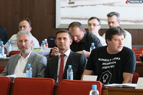 Tomislav Kučina Sdp Umjesto Željka Vugrinca župan Koren Sigurno će Nam Nedostajati Ulagao