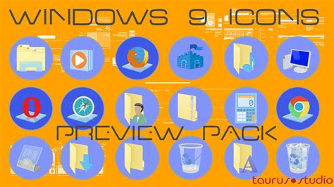 Windows Technical Preview Icon Pack Images Icon Packs Windows Downloads Icon Pack