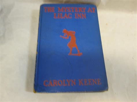 The Mystery At Lilac Inn Keene Carolyn Books