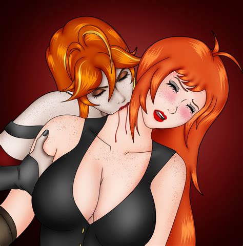 Rule 34 Aroused Bad End Big Breasts Bite Biting Corruption Crimson Veil Domination Feeding