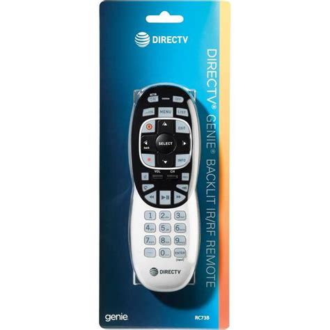 Directv Remote Buttons