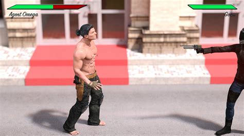 Side Scroller Part 7 By Dick Justice On Deviantart