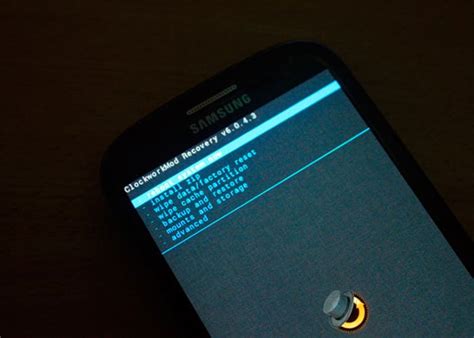 Cómo instalar CWM Recovery en dispositivos chinos MTK