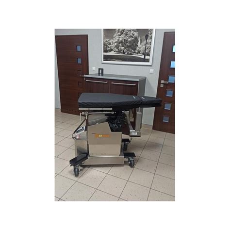 Operating Table With Lower Limb Traction Mizuho Osi Hana 6875