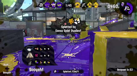 I Like The Sound Of Kaching When Using The Kensa Sloshing Machine R Splatoonhighlights