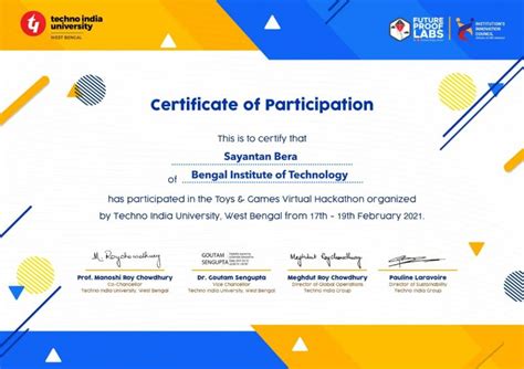 Sayantan Bera On Linkedin India Experience Training Education