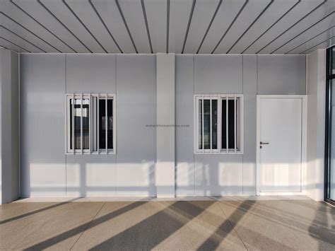 Flat Pack Container House Manufacturers K Home