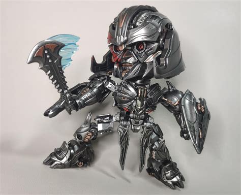 Chibi Megatron 3rd Party Tlk Transformable Rtransformers
