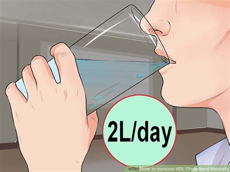 How To Increase HDL Cholesterol Naturally Steps