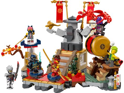 Three Lego Ninjago Sets To Get You Started In The Theme