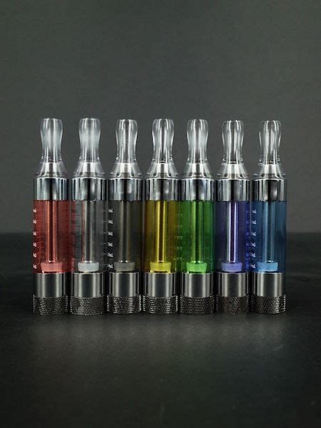 Kangertech T3s Clearomizer Tank 3 0ml Replaceable Coil Tank Kanger Bla Vvapes