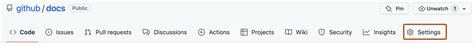 Enabling Or Disabling Github Discussions For A Repository Github Docs