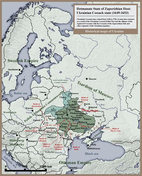 Cossack Hetmanate