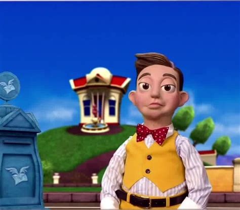 Lazytown Stingy Its Mine Lazytown Stingy Its Mine