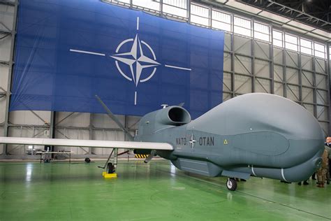 The Bundeswehr Flies The Worlds Largest Drones Over The Black Sea