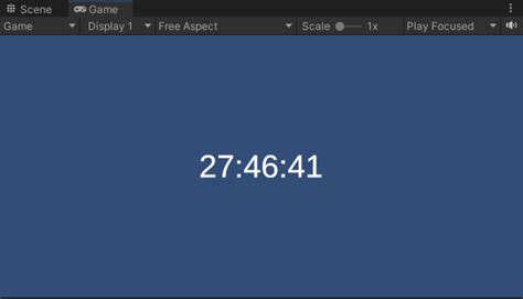 unity秒から時分秒を計算する とたぎナレッジブログ