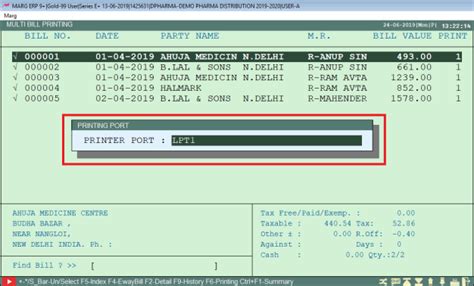 How We Can Print Multiple Sale Order