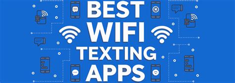 11 Best Wifi Texting Apps 2025