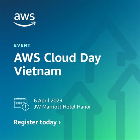 Amazon Web Services Aws On Linkedin Aws Cloud Day Vietnam
