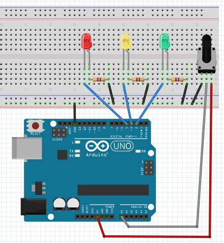 Beginners Using The Switch Case Statement Tutorials Arduino Forum