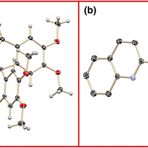 Oak Ridge Thermal Ellipsoid Plot Ortep Of Compound Rsd‐1 With An Atom