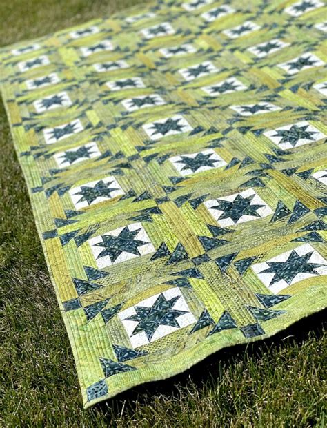 Pine Tree Table Runner Quiltshop By Quilt Werkstatt