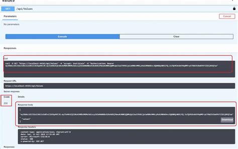 JWT Bearer Authorization In Swagger OpenAPI TheCodeBuzz