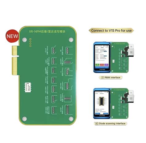 JCID V S PRO Programmer BGA BGA BGA For IPhone IPad HYRANGER BUSINESS CO LIMITED