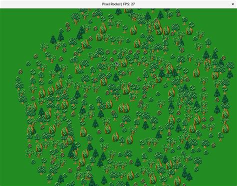 drawing efficiently with batch · faiface pixel wiki · github