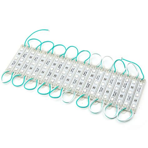 Led Modules Light Smd 5050 3led Dc12v Waterproof A Grandado