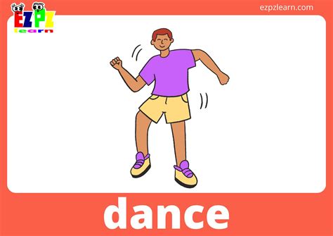 Ballet Flash Cards