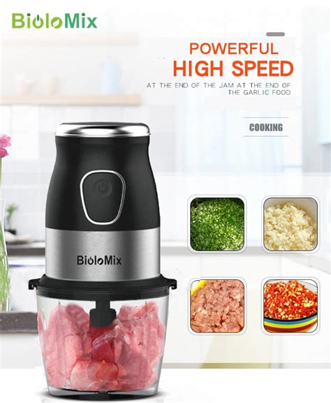 High Speed Multi Function Food Processor Fejj Mall