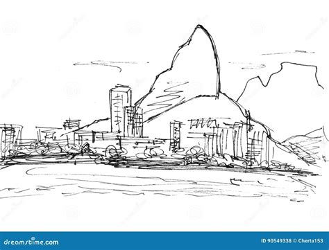 The Best 10 Desenho Pão De Açucar Para Colorir Bestmiwasuia