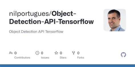 Github Nilportugues Object Detection Api Tensorflow Object Detection Api Tensorflow