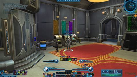 Multi Purpose UI Setup General Purpose SW TOR Interfaces Multi Purpose UI Setup General Purpose SW TOR Interfaces