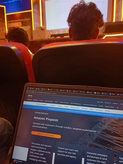 linuxworld a deep dive into aws services and mongodb sakshi shukla