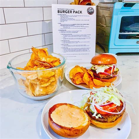 The Stand American Classics Redefined Menu In Northridge California Usa