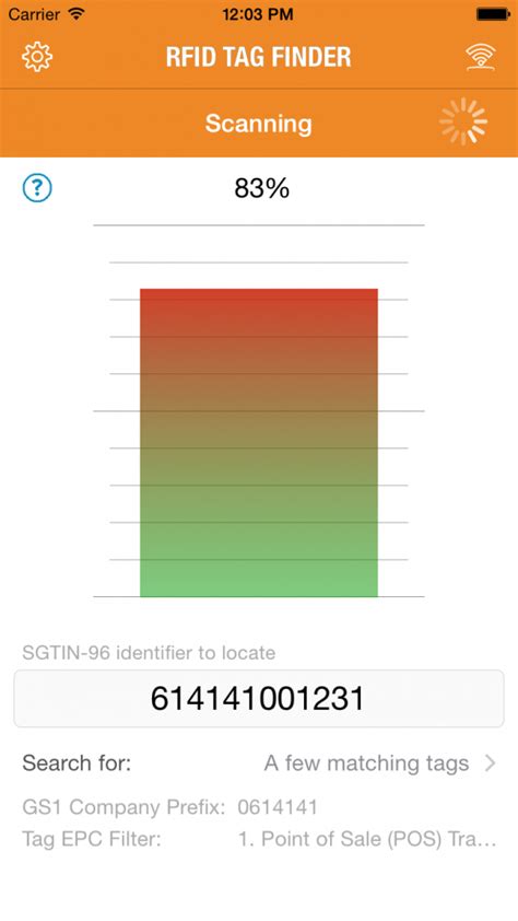 RFID Tag Finder Technology Solutions UK Ltd