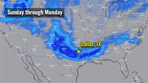 Winter Storm Map