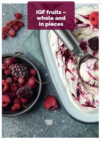 Boiron Mango Puree 100 At Rs 1165kg Frozen Fruits In New Delhi Id