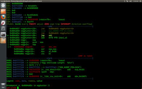 art of shellcoding cracking eggs with egghunters nipun jaswal s