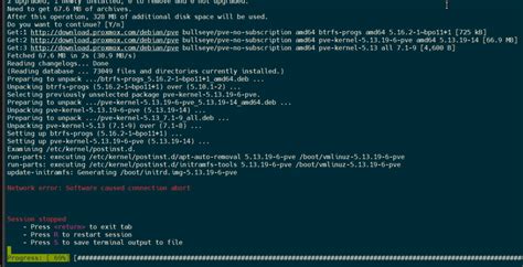 Best R Proxmox Images On Pholder Proxmox Under A Shelf