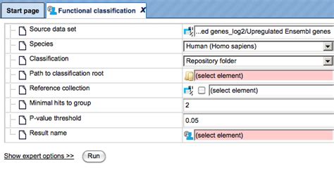 Working With The Different Databases — Genexplain Platform Documentation