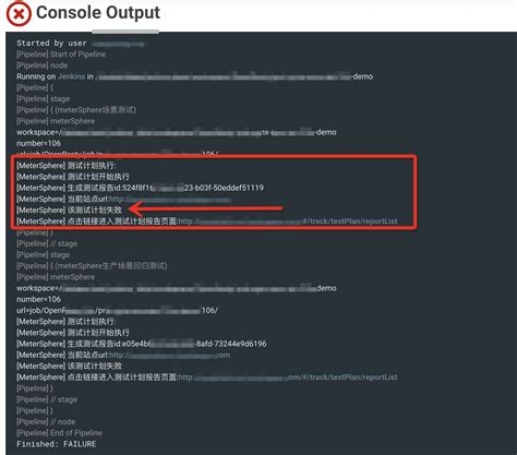 Feature Jenkins插件场景测试执行失败无法终止执行过程 · Issue 8595 · Meterspheremetersphere · Github