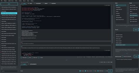 install pygpt desktop ai assistant on ubuntu using the snap store