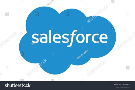 Salesforce Logo Vector
