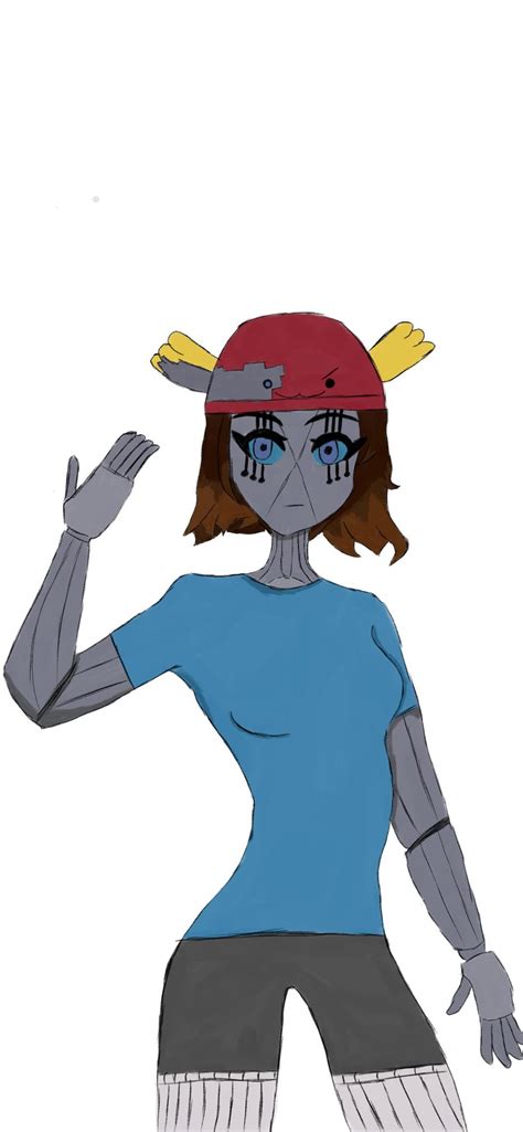 Cyber Skye Concept Rfortnitebr