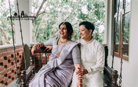 A Romantic Lesbian Love Story Humans Of Madras