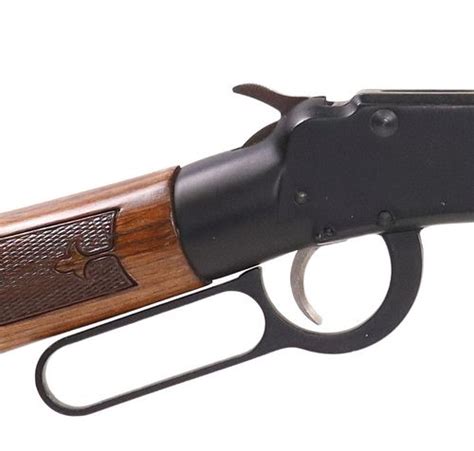 Ithaca Model 49 Lever Carbine 22mag Caliber Sold At Auction On 21st