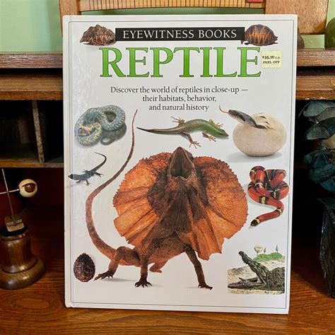 Dk Nature Guide Etsy